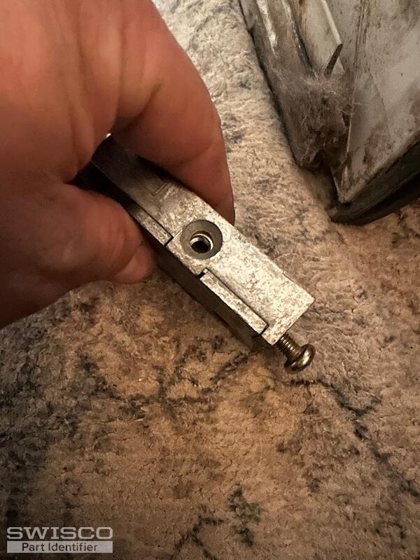 Replacement rollers "tank style" : SWISCO.com