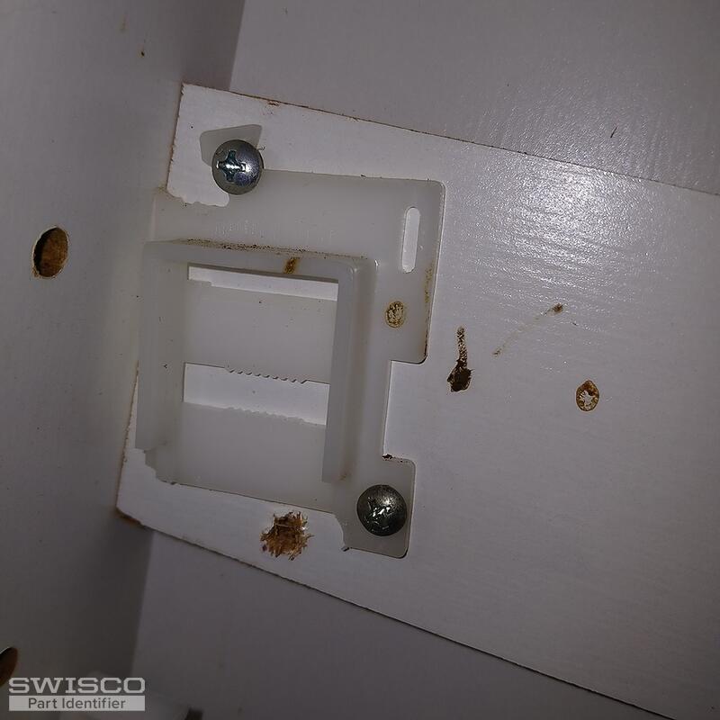 SWISCO.com: Rear Drawer Track Socket Pair