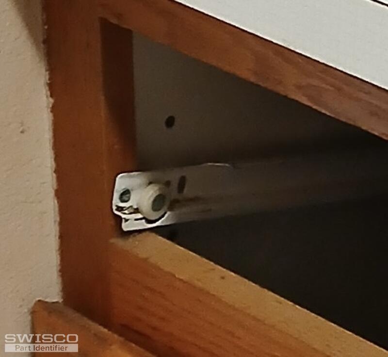 SWISCO.com: Rear Drawer Track Socket Pair