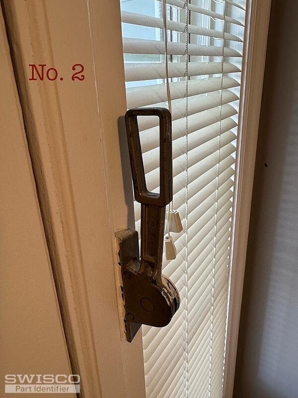 SWISCO.com: Awning Window Lever Operator, 20-1/2"