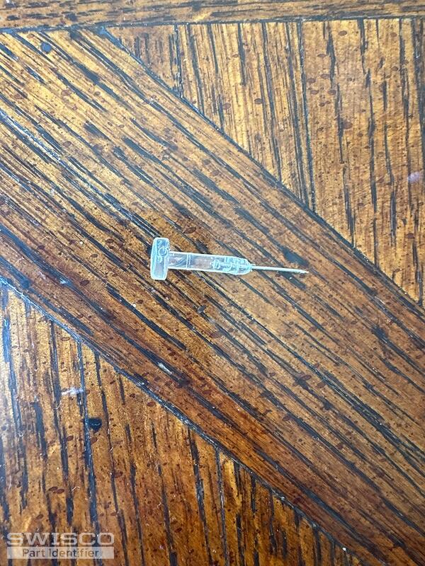 SWISCO.com: Window Grid Retainer Pin and Sleeve