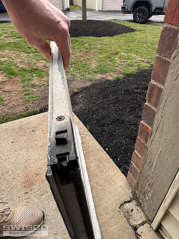 SWISCO.com: Keller Tilt Window Latch Pair, White