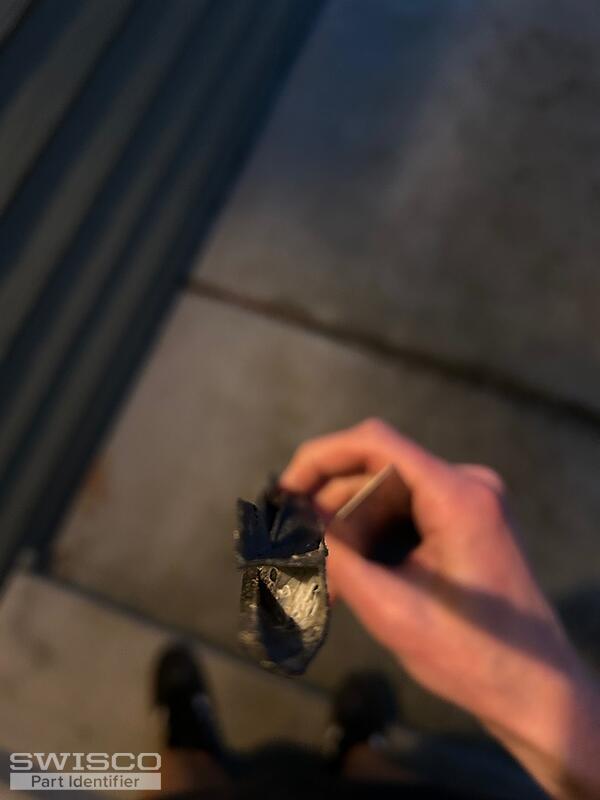 Black Snap bead : SWISCO.com