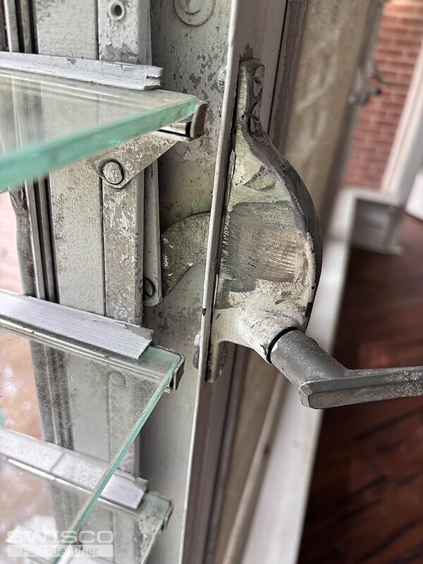 SWISCO.com: Jalousie Operator Replacement Kit