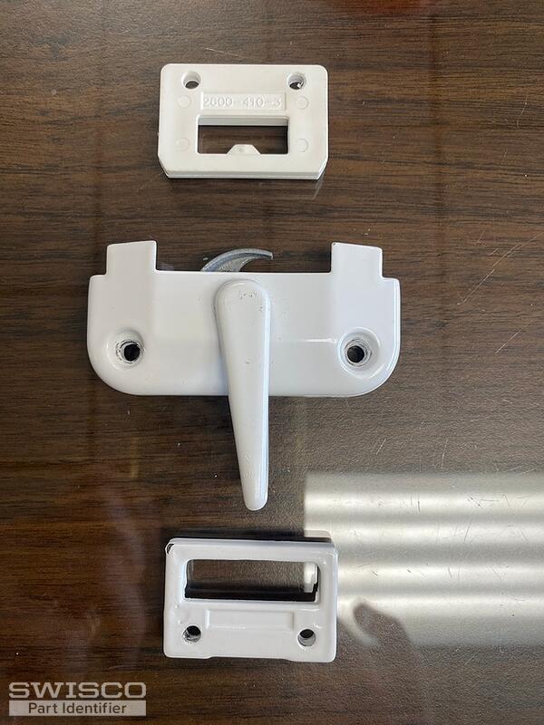 SWISCO.com: Face Mount Keeper, 1"