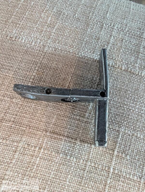 SWISCO.com: Side Mount Pivot Bar