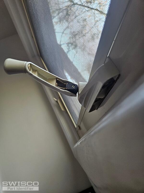 SWISCO.com: Roto Gear Window Crank, 25-1/2"