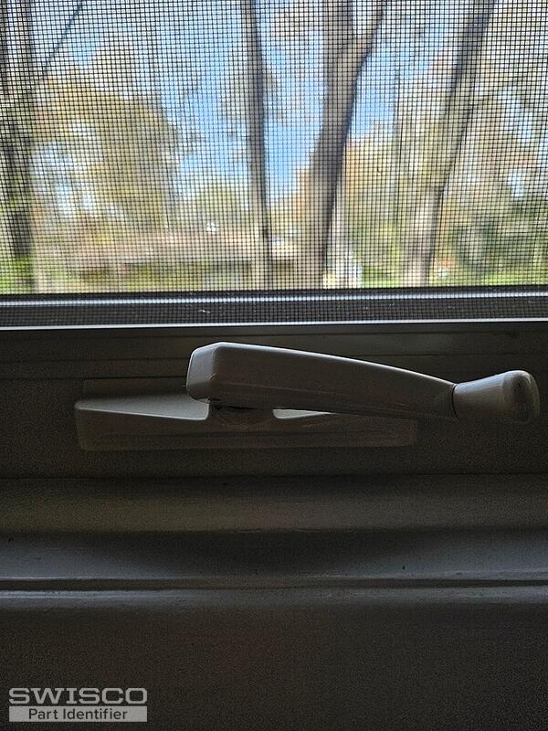 SWISCO.com: Roto Gear Window Crank, 25-1/2"