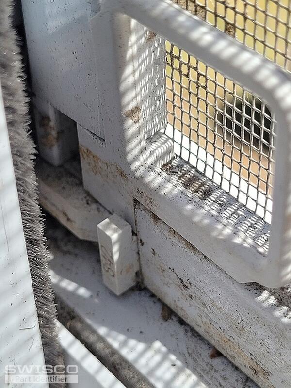 SWISCO.com: Screen Corner Spring