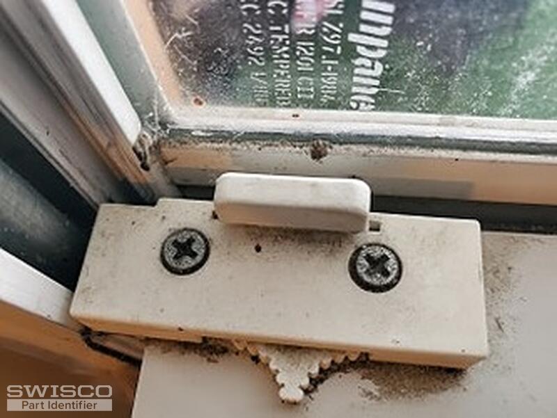 SWISCO.com: Tilt Latch Assembly Pair