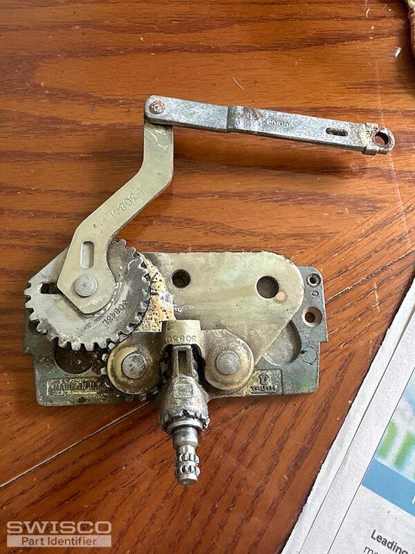 SWISCO.com: Truth Hardware Entrygard Dyad Window Operator