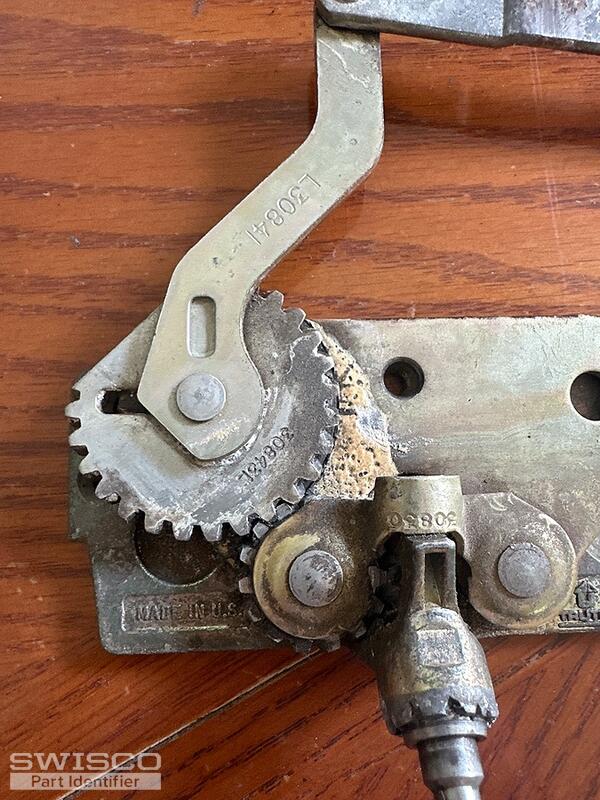 SWISCO.com: Truth Hardware Entrygard Dyad Window Operator