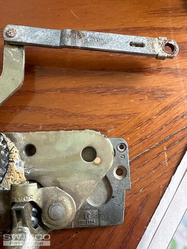 SWISCO.com: Truth Hardware Entrygard Dyad Window Operator