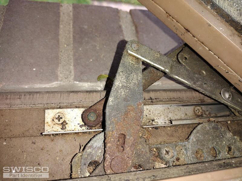 SWISCO.com: Truth Hardware Entrygard Dyad Window Operator