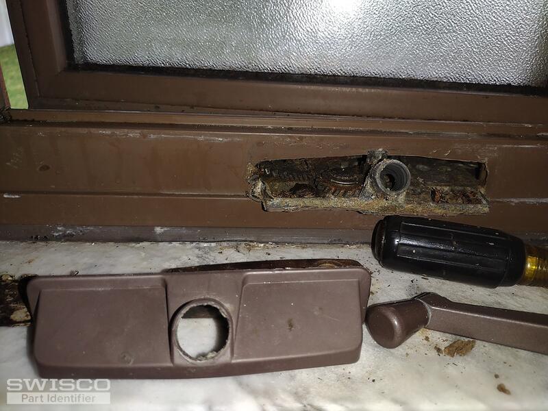 SWISCO.com: Truth Hardware Entrygard Dyad Window Operator