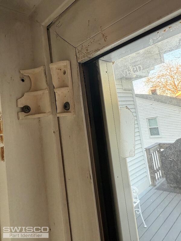 SWISCO.com: Fixed Patio Door Lite Clip