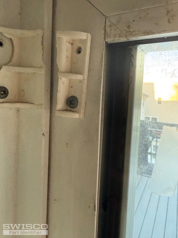 SWISCO.com: Fixed Patio Door Lite Clip