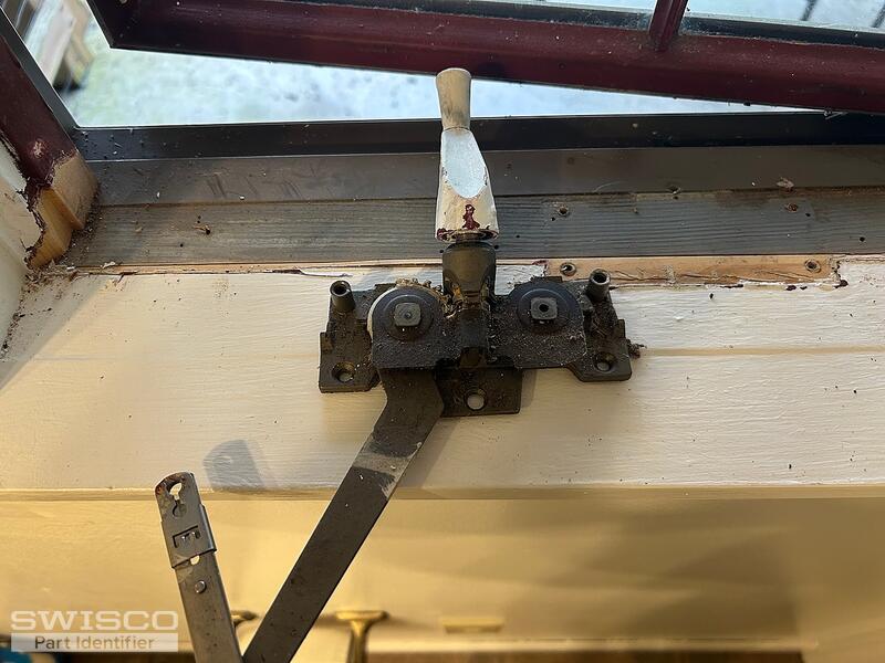 SWISCO.com: Andersen Window Crank, 4-1/2"