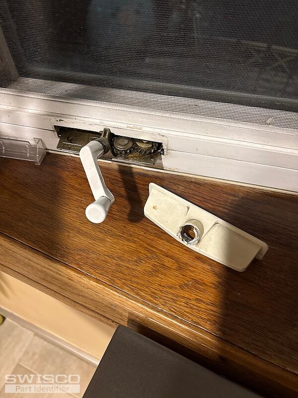 SWISCO.com: Caradco Window Crank, 9-1/2"