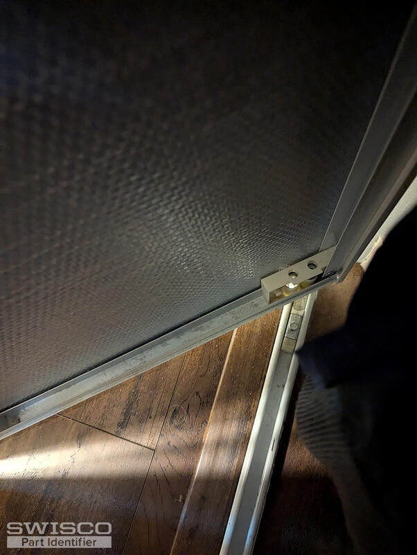 SWISCO.com: Spring Loaded Top Pivot