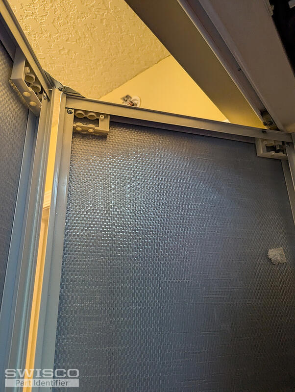 SWISCO.com: Spring Loaded Top Pivot