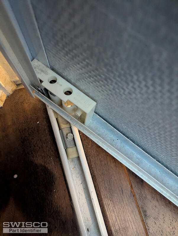 SWISCO.com: Spring Loaded Top Pivot