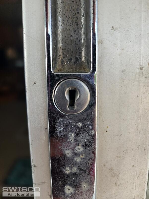 SWISCO.com: Key Tumbler For 1" Thick Door