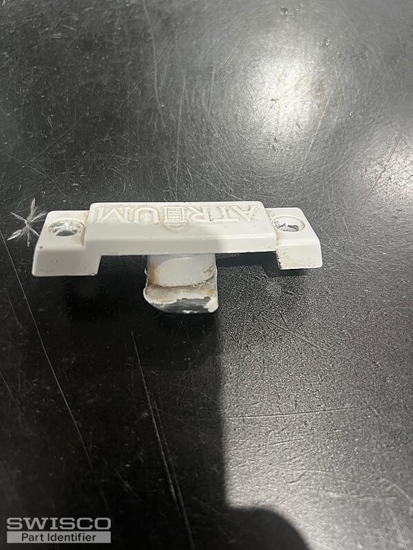 SWISCO.com: Acorn Window Sash Lock, White