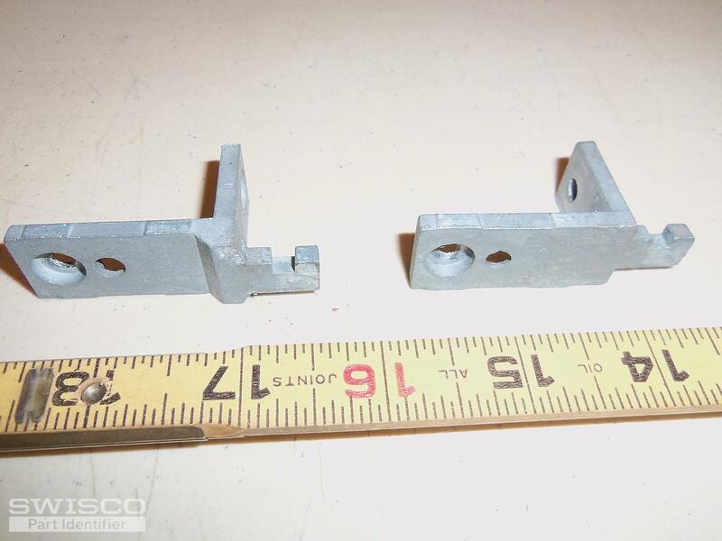 SWISCO.com: Sash Pivot Set, Harvey