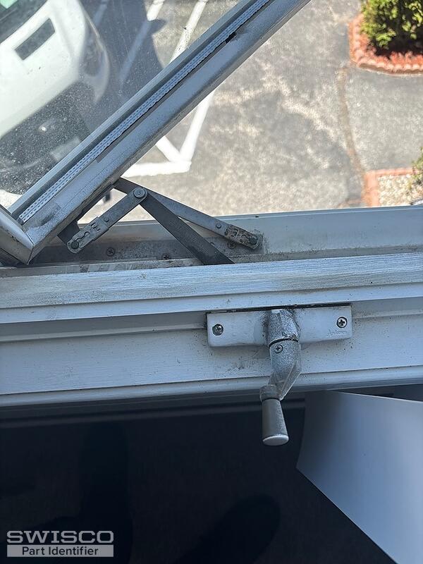 SWISCO.com: Andersen Window Crank, 4-1/2"