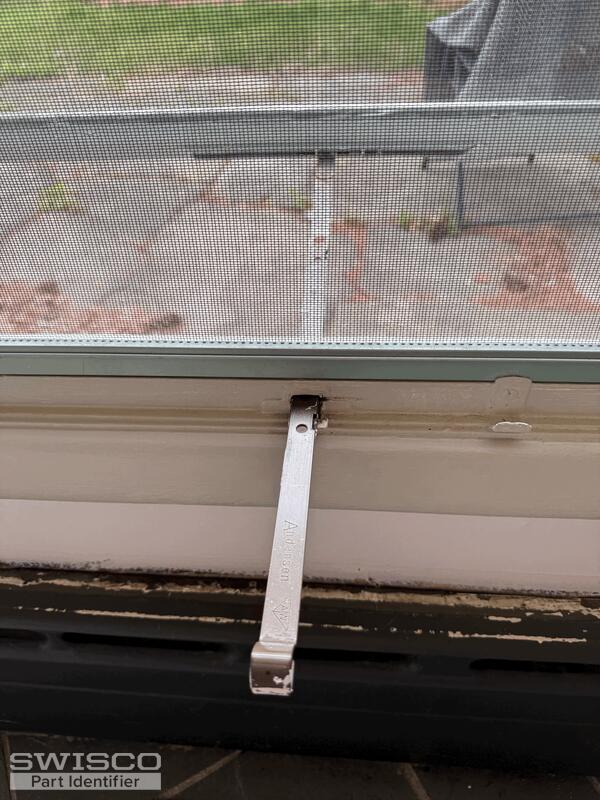 SWISCO.com: Telescoping Push Bar Operator