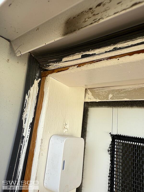 SWISCO.com: Pella Push-in Bulb Weatherseal