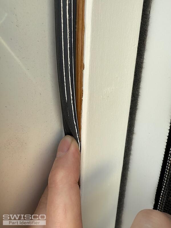 SWISCO.com: Pella Push-in Bulb Weatherseal