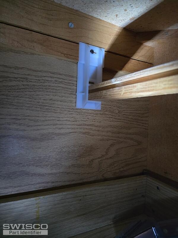 SWISCO.com: Drawer Track Kit