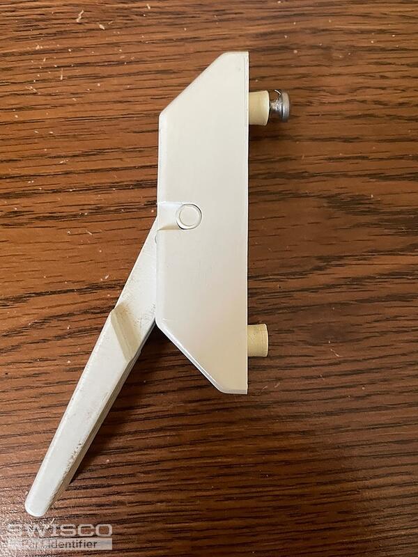 Casement window locking mechanism : SWISCO.com