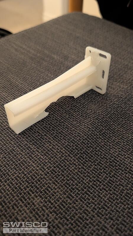 SWISCO.com: Rear Drawer Track Socket Pair