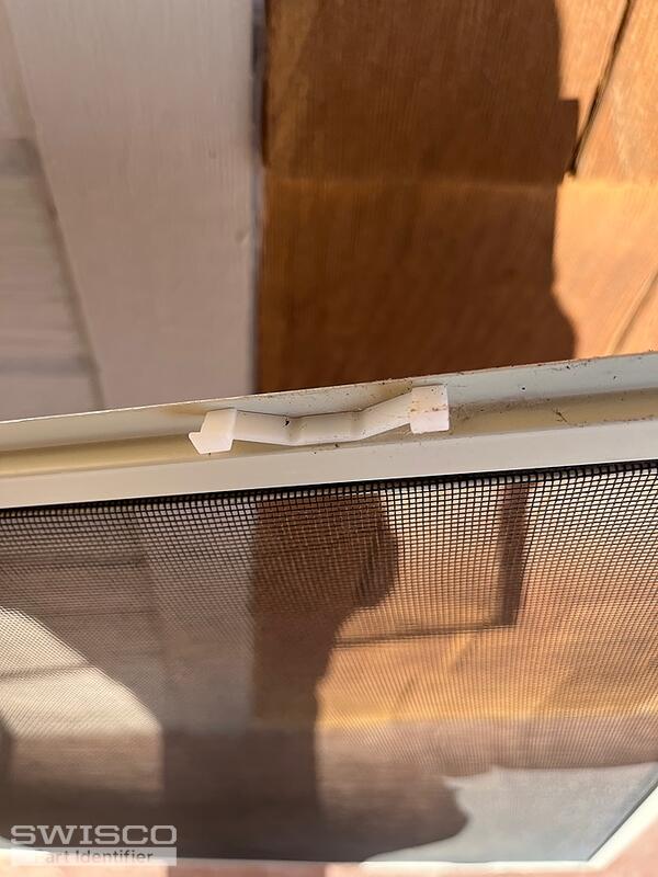 SWISCO.com: Screen Corner Spring