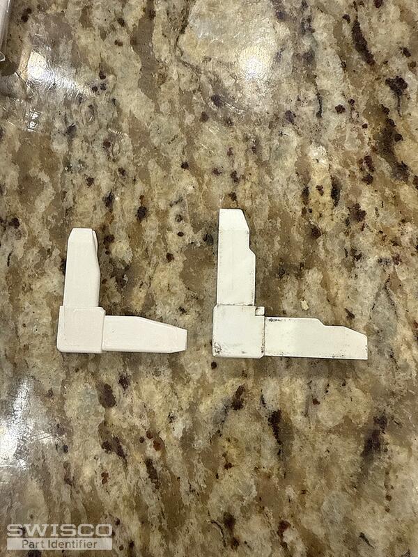 SWISCO.com: 3/4" x 7/16" Outside Screen Frame Corner Key