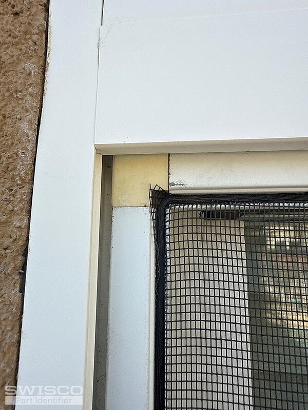 SWISCO.com: 3/4" x 7/16" Outside Screen Frame Corner Key