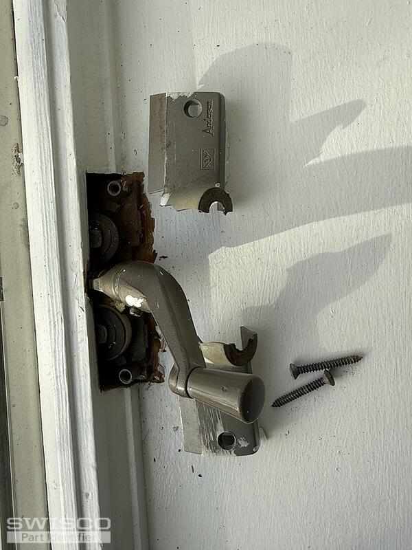 SWISCO.com: Andersen Window Crank, 4-1/2"