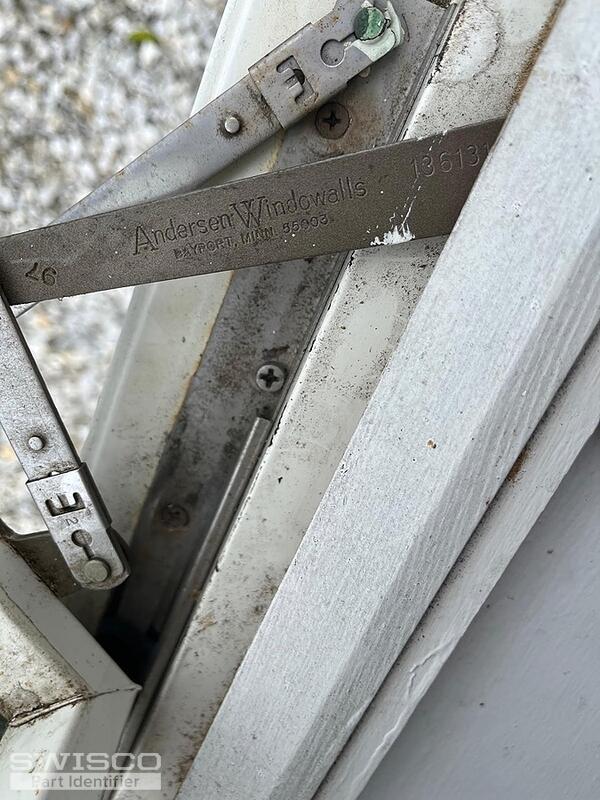 SWISCO.com: Andersen Window Crank, 4-1/2"