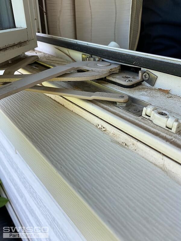 SWISCO.com: Roto Dual Arm Casement Window Operator