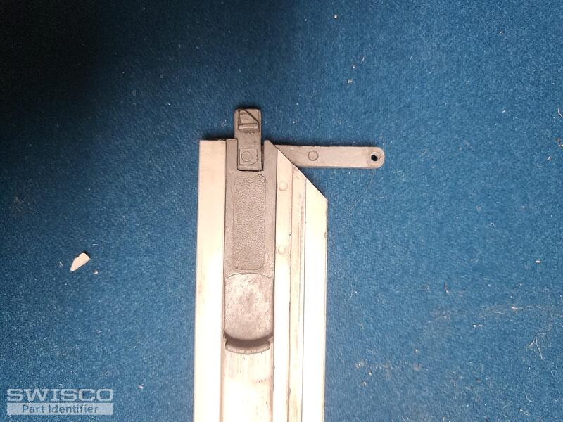 SWISCO.com: Corner Latch Set, 1/4" x 1/4"