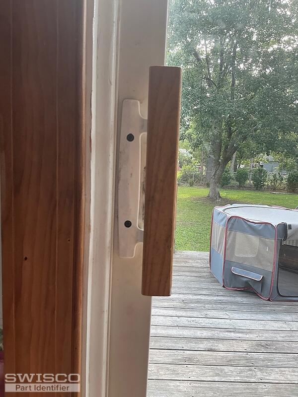 SWISCO.com: Sliding Door Turning Lever