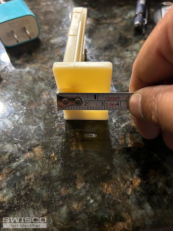 SWISCO.com: Rear Drawer Track Socket Pair