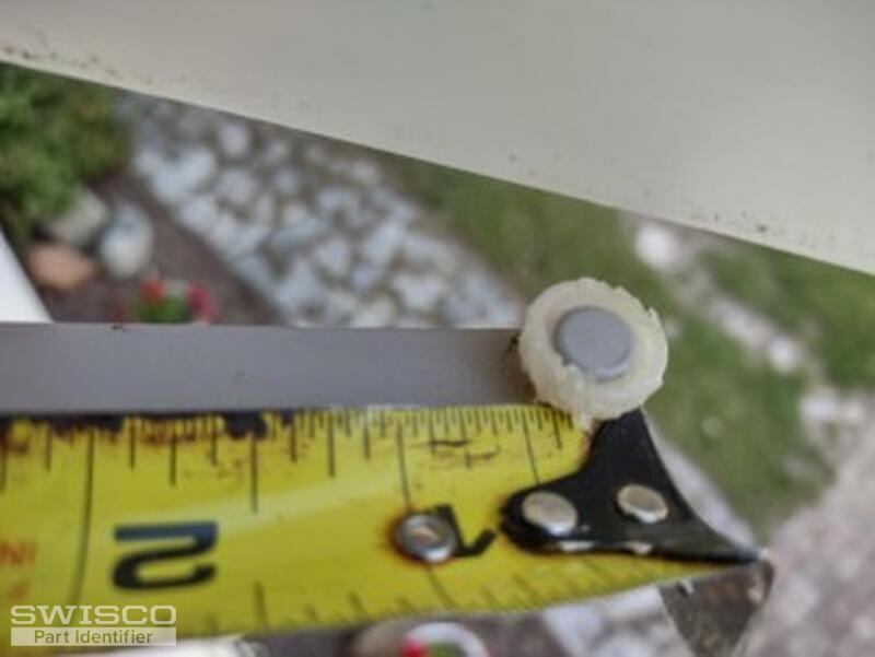 casement window arm : SWISCO.com