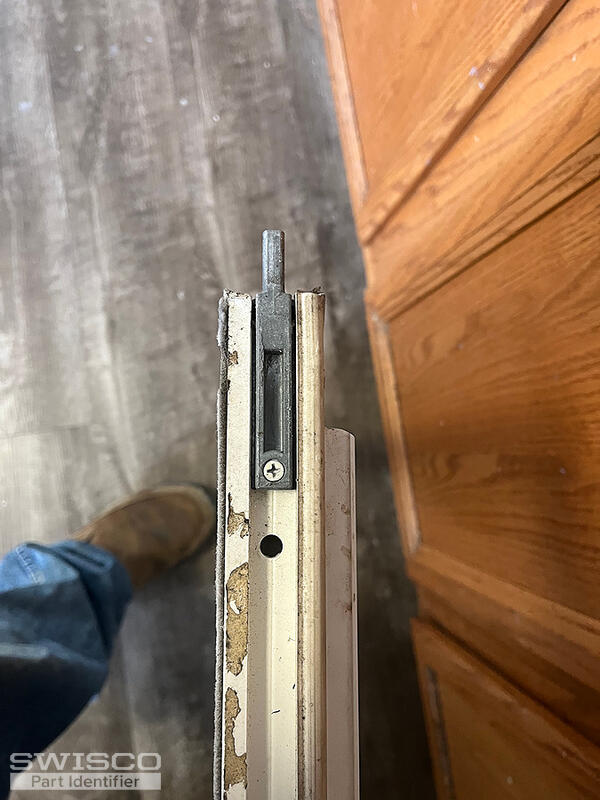 SWISCO.com: CertainTeed Finger Latch Pair