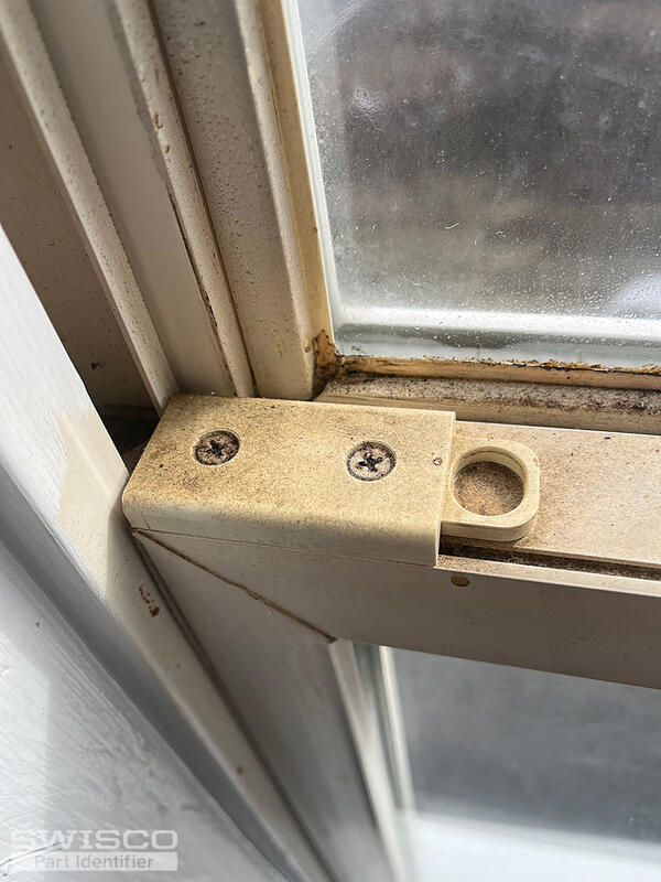 SWISCO.com: CertainTeed Finger Latch Pair