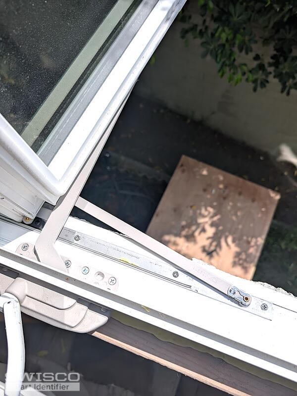 SWISCO.com: Roto Multi-Point Lock, 37MM Fork