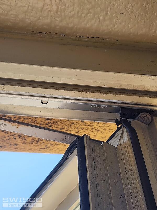 SWISCO.com: 14" Stainless Steel 2 Bar Hinge Set